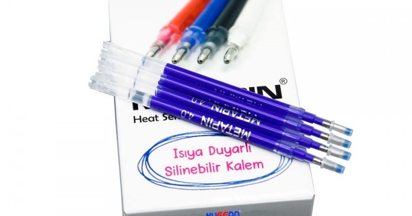 Metapin Isı ile Uçan Kalem Fiyat Ve Özellikleri