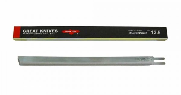 Golden Eagle 12 inç Esman Dik Kesim Motor Bıçağı / GE12E 12 Adet Fiyat ...